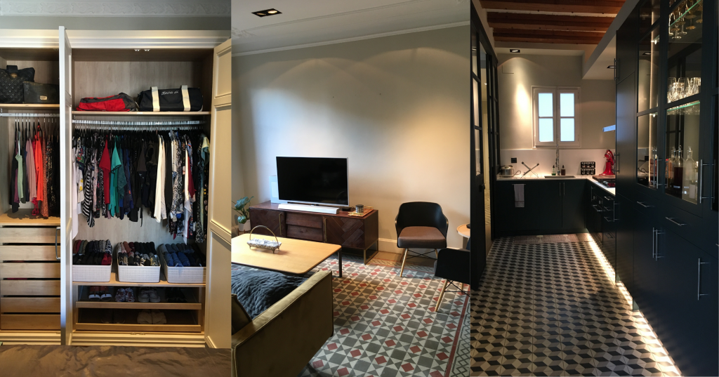 Casa completa, del inicio al fin. | | Maucha Organizer