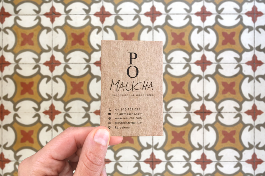 Soy Maucha, mucho gusto! - | Maucha Organizer